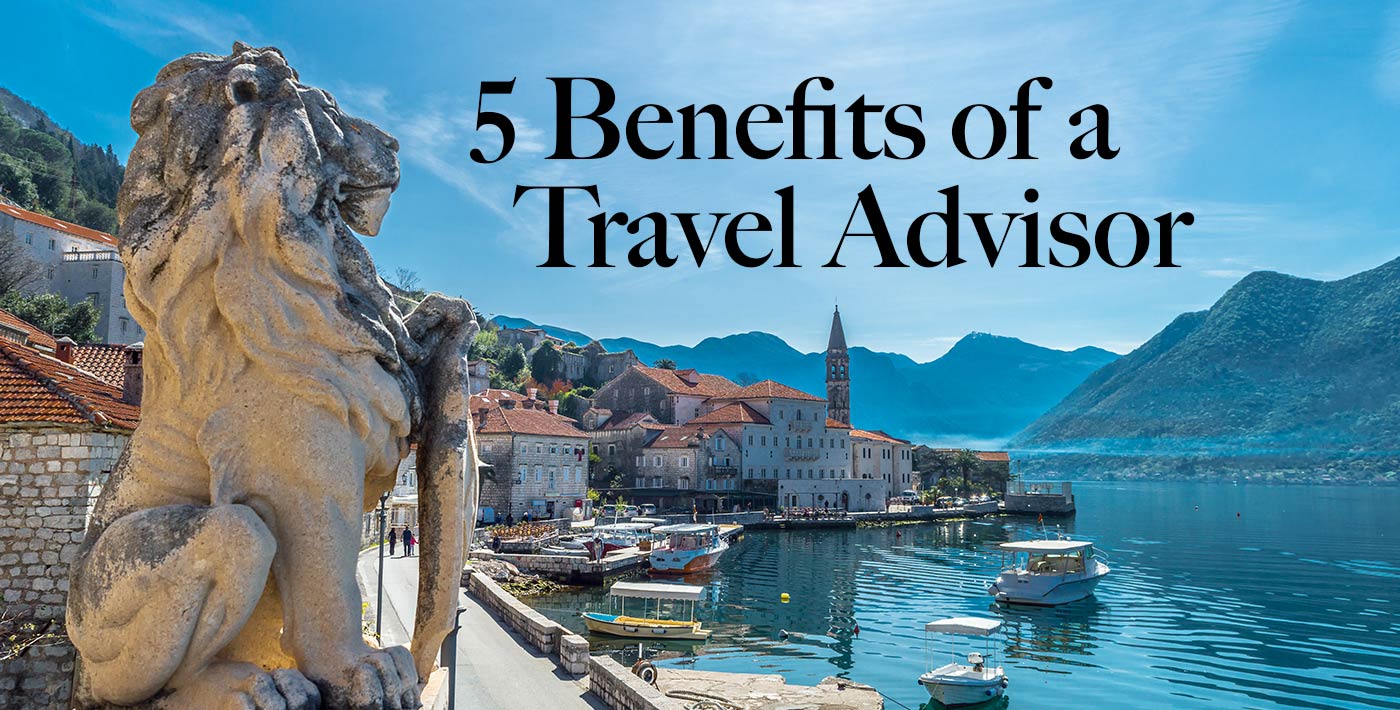 5 Reasons A Travel Advisor Is Better Than An Online Booking Engine 5 Reasons A Travel Advisor Is Better Than An Online Booking Engine